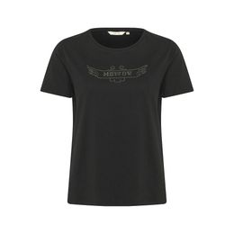 Cream Shirt 'CRLiria' female Black size M