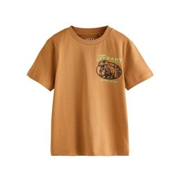 next Shirt boy Brown size 10 yrs