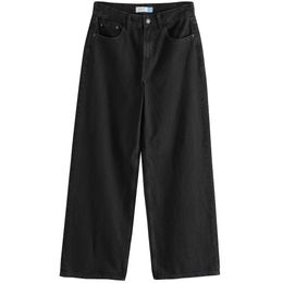next Jeans female Black size 16