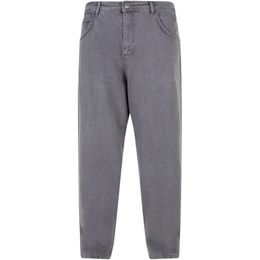 DEF Jeans Herren Größe 30 grau / schwarz