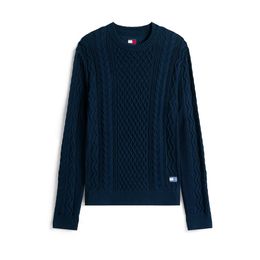 Tommy Jeans Pullover Herren Gr&ouml;&szlig;e XXXL navy