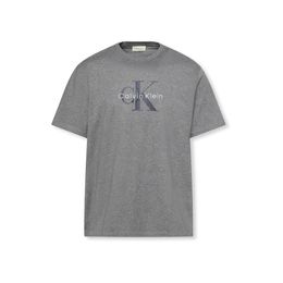 Calvin Klein Jeans Shirt 'Hero' male Grey size XXL