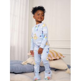 next Pajamas girl Blue size 2-3 yrs