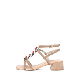 Café Noir Cafè Noir Sandals female Beige size 37