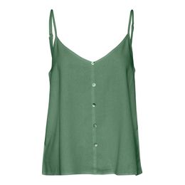 Véro Moda VERO MODA Blusentop 'MYMILO' Damen Größe XS grün