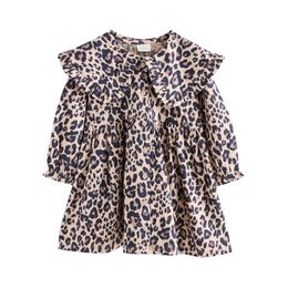 next Kleid Mädchen Größe 68 braun