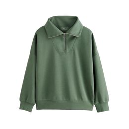 next Sweatshirt female Green size M
