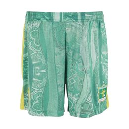 Colucci Pants male Green size M
