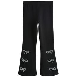 next Pants girl Black size 9 yrs