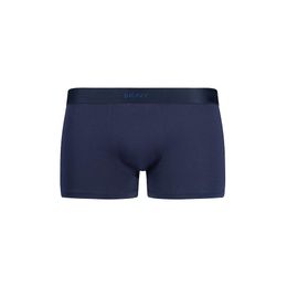 Skiny Boxer shorts male Blue size XL