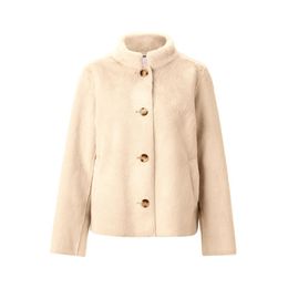 Rich & Royal Rich & Royal Between-Season Jacket female Beige size 40