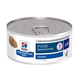 Hill's Hill's Prescription Diet Food Sensitivities z/d Original 24x156g