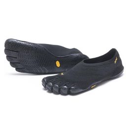 Vibram FiveFingers ELX-KNIT Schuhe Herren schwarz 49.0