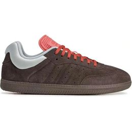 Adidas Low-Top Sneaker - Dingyun Zhang X Samba 'brown Oxide' - Gr. US_10_5 - in Bunt - für Damen
