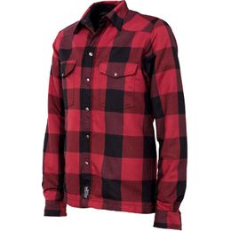 John Doe Motoshirt, Hemd/Textiljacke