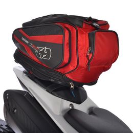 Oxford T30R, Hecktasche