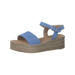 s.Oliver Sandals female Blue size 42