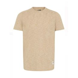 !Solid Shirt 'Figos' male Beige size XXXL