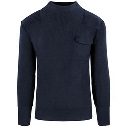 Normani Sweater ' Barntrup ' male Blue size L