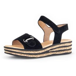 Gabor Sandals female Black size 42
