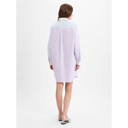 Marc Cain Shirt Dress female Purple size 40