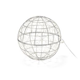 Tchibo - LED-Kugel - schwarz