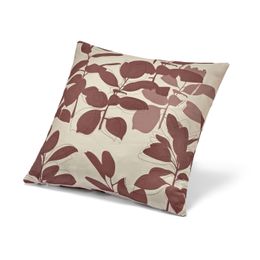 Tchibo - Dekokissen-Bezug - beige