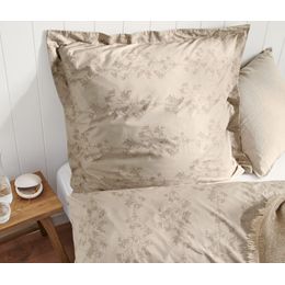 Tchibo - Premium-Baumwoll-Bettw&auml;sche - beige
