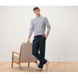 Tchibo - Homewearhose - Herren - Gr. M - dunkelblau