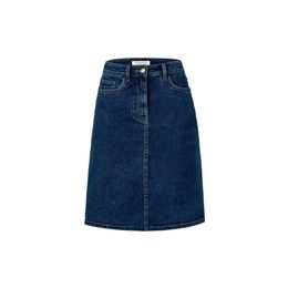 Tchibo - Jeansrock - Damen - Gr. 42 - dunkelblau