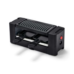 Tchibo - Raclette für Zwei - schwarz