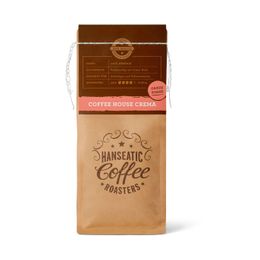 Hanseatic - Coffee House Caff&egrave; Crema - 250 g Ganze Bohne - Intensit&auml;t: 3/6
