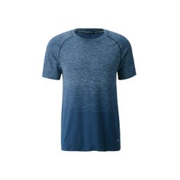 Tchibo - Klima-Tec-Funktionsshirt - Herren - Gr. L - blau