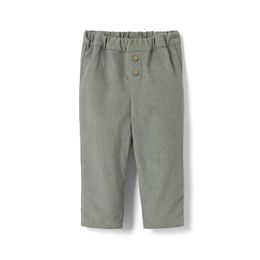 Tchibo - Kinder-Cord-Schlupfhose - Herren - Gr. 122/128 - khaki