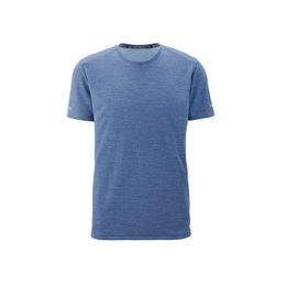 Tchibo - Funktionsshirt - Herren - Gr. XL - blau