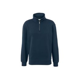 Tchibo - Sweat-Troyer - Herren - Gr. M - dunkelblau