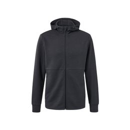 Tchibo - Funktions-Sweatjacke - Herren - Gr. M - anthrazit
