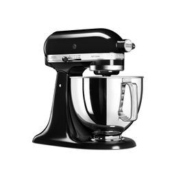 KitchenAid-ARTISAN-K&uuml;chenmaschine, ca. 4,8 l, &raquo;5Ksm125&laquo; inkl. Gem&uuml;seschneider &raquo;5Ksmvsa&laquo;