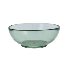 Tchibo - 2 Bitz Glasschalen &raquo;Kusintha&laquo; - gr&uuml;n