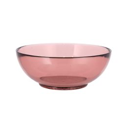 Tchibo - 2 Bitz Glasschalen &raquo;Kusintha&laquo; - ros&eacute;