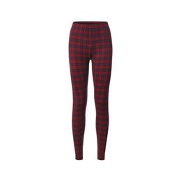 Tchibo - Kuschelige Leggings - Damen - Gr. XXL - dunkelblau/kariert