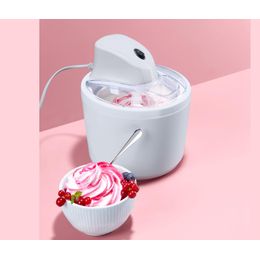 Tchibo - Frozen-Joghurt-Maschine - wei&szlig;