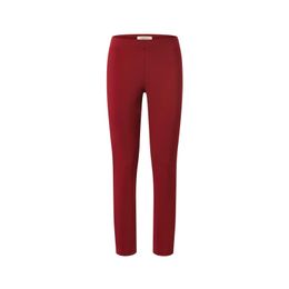 Tchibo - Stretchhose - Damen - Gr. 48 - dunkelrot