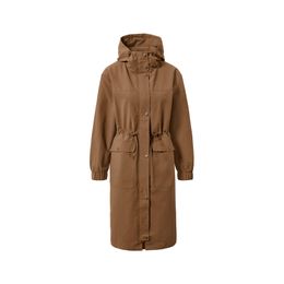 Tchibo - Parka mit Weste - Damen - Gr. 34 - schwarz