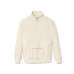 Tchibo - Kinder-Troyer - Herren - Gr. 146/152 - creme