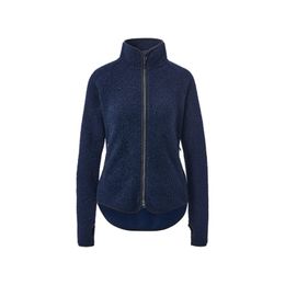Tchibo - Teddy-Jacke - Damen - Gr. L - dunkelblau