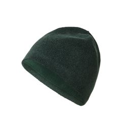 Tchibo - Strickmütze - grün