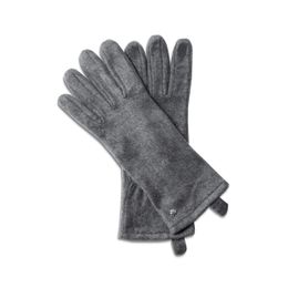 Tchibo - Fleecehandschuhe - Damen - Gr. 8 - grau