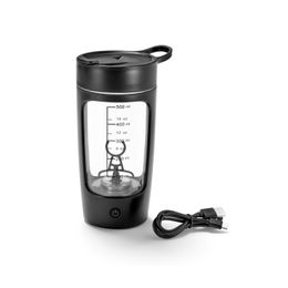 Tchibo - Akkubetriebener Powershaker - schwarz