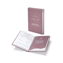 Tchibo - Buch: »Mein Tagebuch ‒ achtsam und Glücklich«